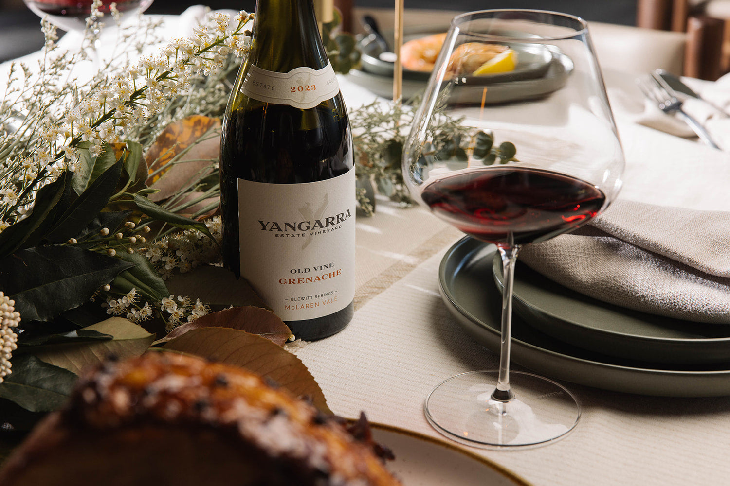 Home Page - Yangarra Estate Vineyard